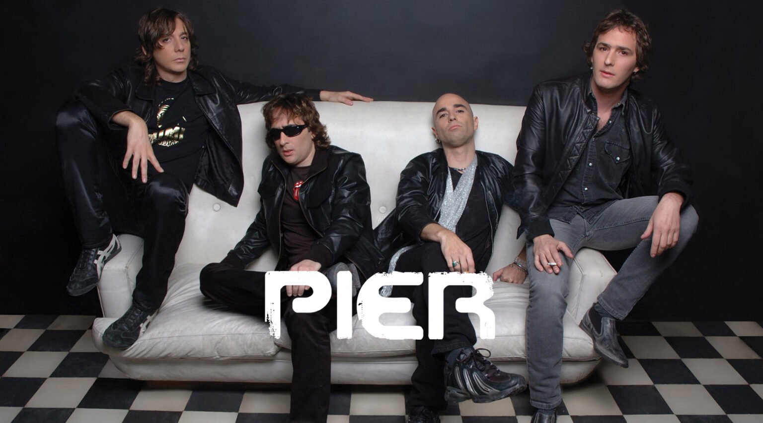 PIER - Popart Discos